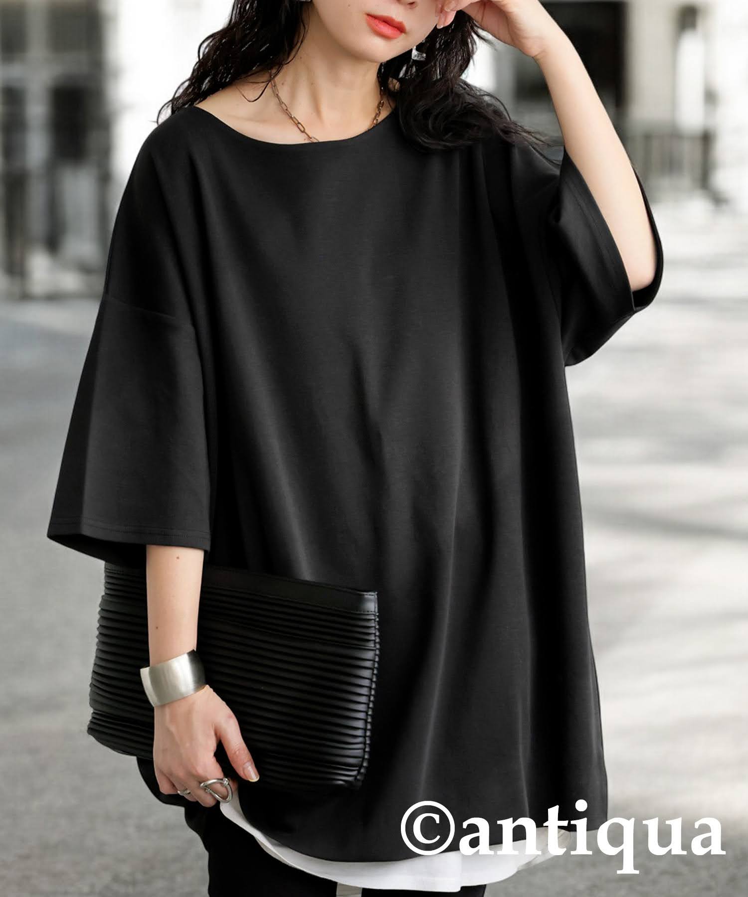 ZA-00254 Ladies Double Body T-Shirt – antiqua.wa